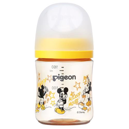 ピジョン 母乳実感プラDisney 160ml / ウエルシアドットコム